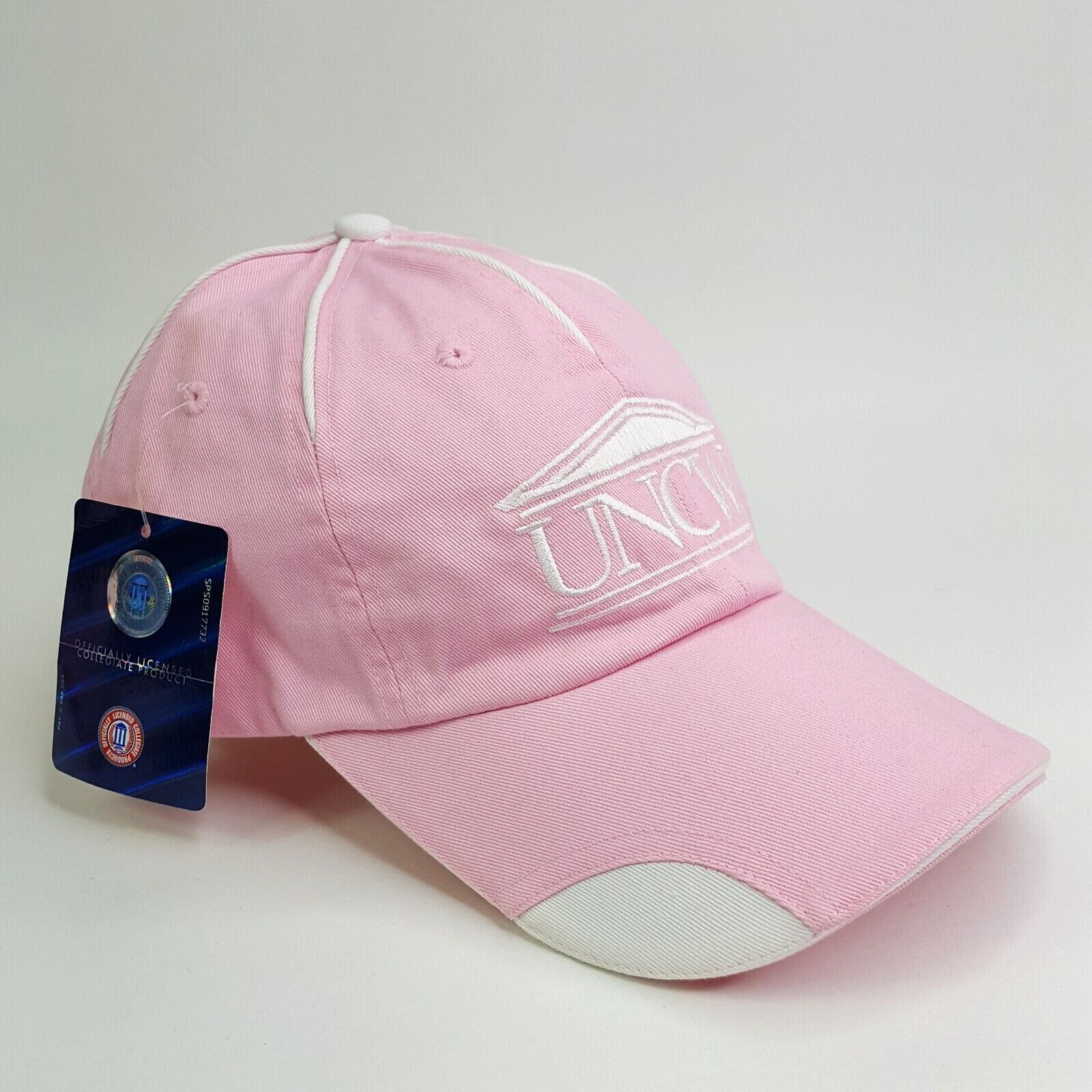 University Of Wilmington Women's Pink Snapback Hat Baseball Cap College ...