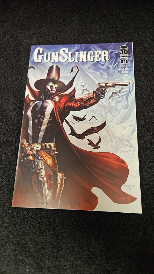 IMAGE COMICS GUNSLINGER SPAWN VOL 1 #1-41 MULTIPLE ISSUES/COVERS AVAILABLE! | eBay