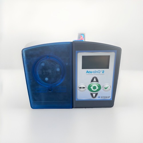 Acu-SinQ 2 Chemical Dosing System, Model# MDCS-04 (Steris Corporation ...