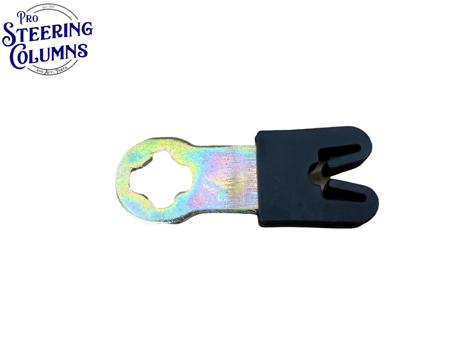 07-13 GM SILVERADO SIERRA TAHOE DRIVER FL DOOR LOCK CYLINDER CLIP ARM ...