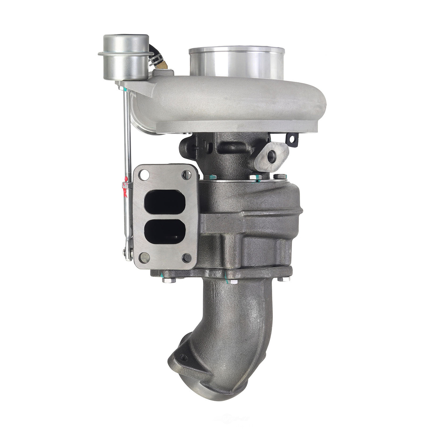 Turbocharger-VIN: 6, DIESEL, Std Trans Rotomaster H1350133N | eBay