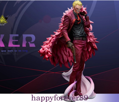 SBS Studio One Piece Donquixote Doflamingo Model PU Pre-order H38cm ...