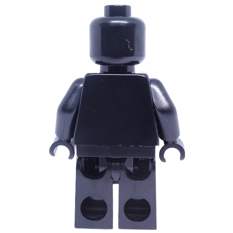 LEGO Monochrome Minifigure's Choose Your Colour Parts 3626c , 970c00 ...