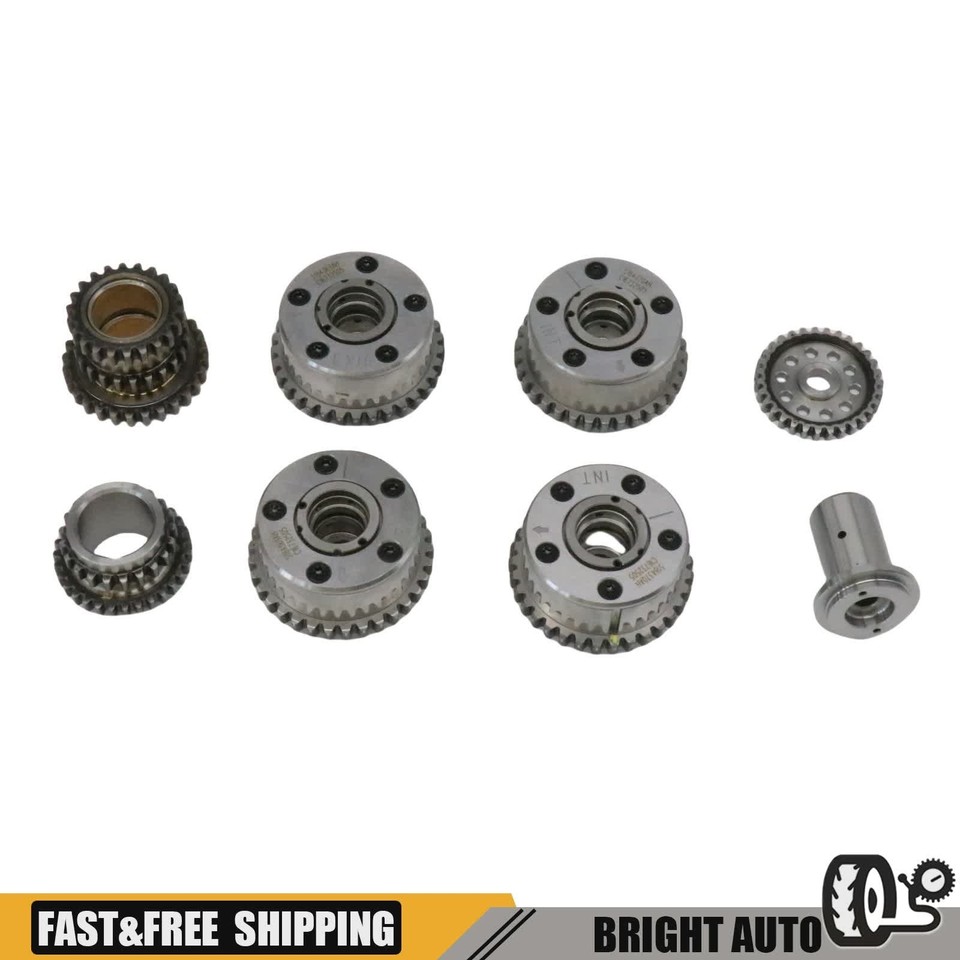 For Chrysler 200 300 Town & Country 3.6L V6 Timing Chain Kit With VVT ...