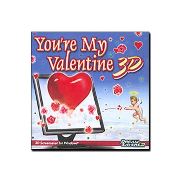 You Software You're My Valentine 3D for sale online | eBay