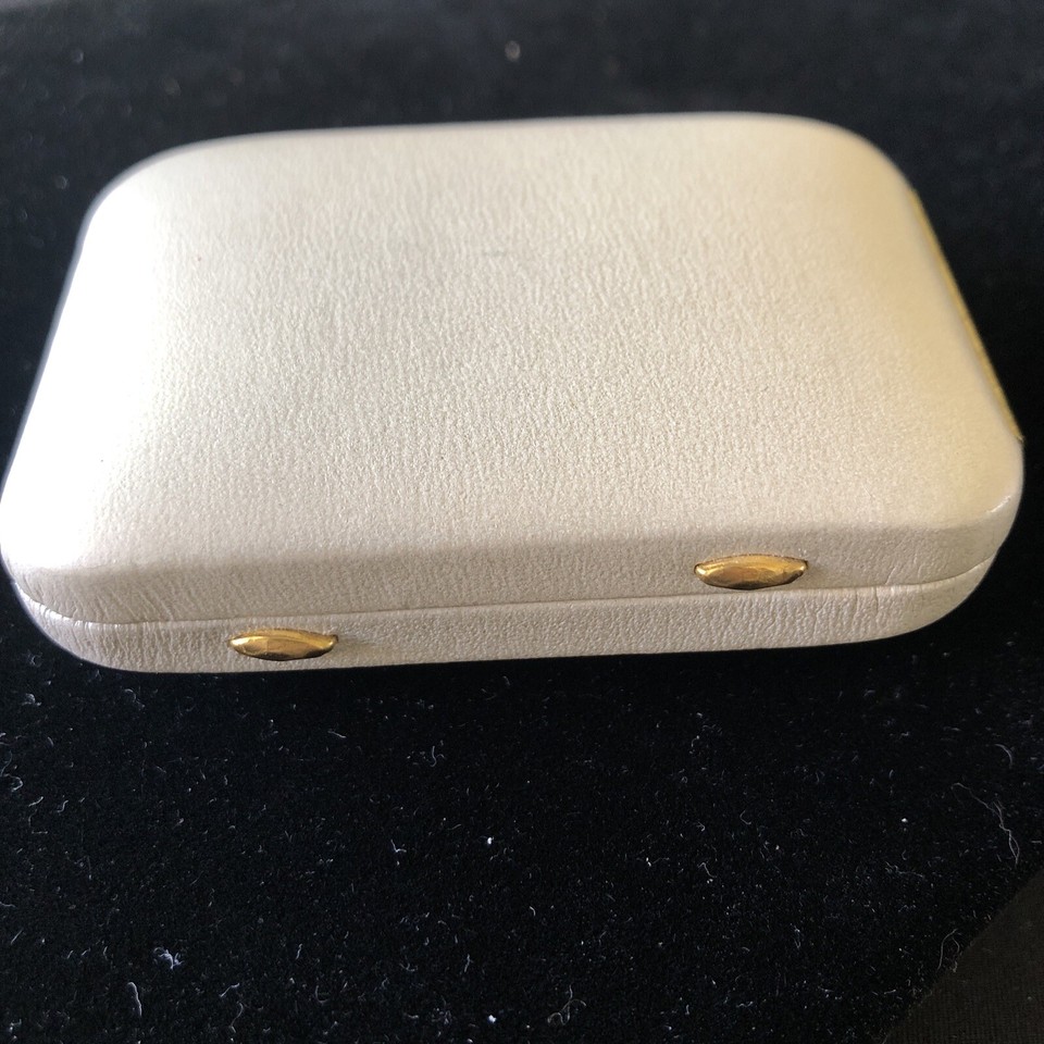 Vintage MCM Key Holder Snap Case 4 Keys & Document Pocket Smooth ...