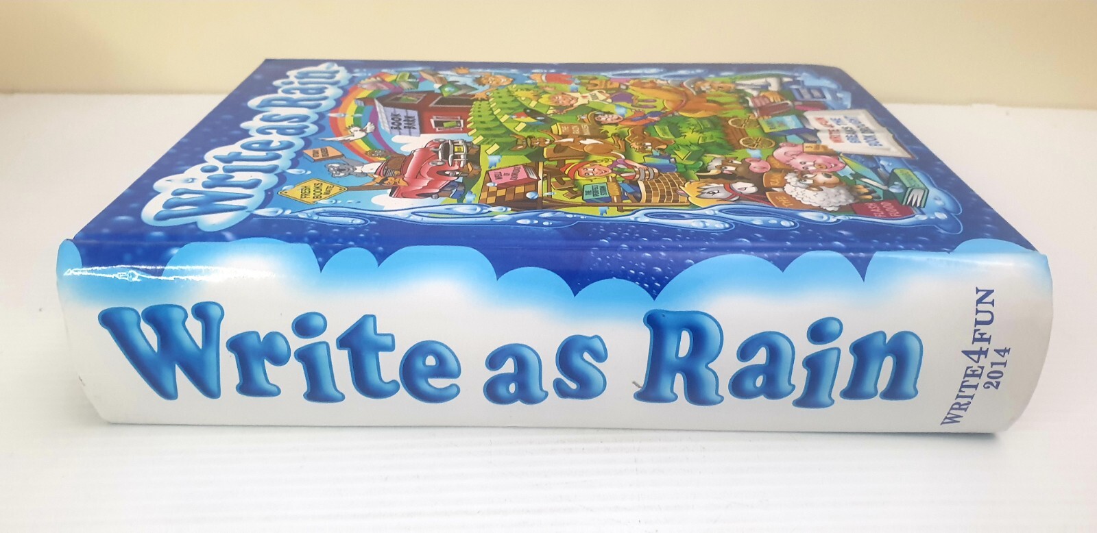 Write as Rain, Write4Fun Poems and Stories from 2014 Competition ...