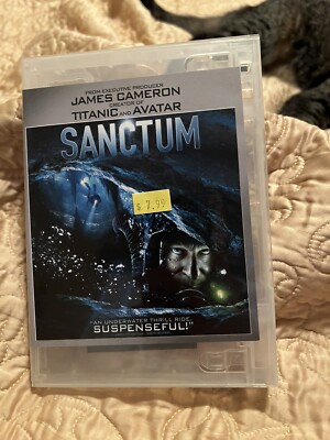 Sanctum (Blu-ray, 2011) 25192073557| eBay