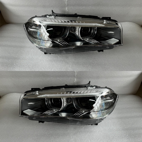 BMW X5 F15 F16 US left & Right 2pcs Xenon Headlights 2015-2017 ...