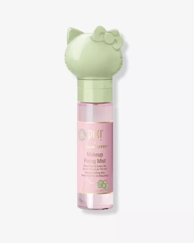 Pixi x Hello Kitty Makeup Fixing Mist Setting Spray- 2.7 oz •STANDARD ...