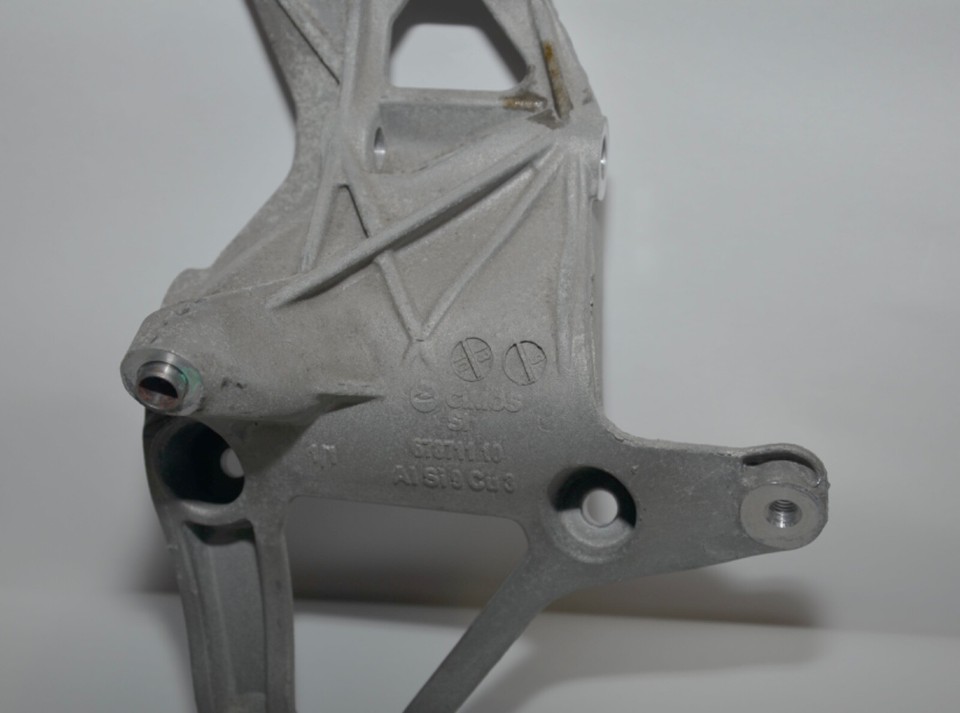 Air BMW 1ER 3ER F20 116i N13 Holder Bearing Block 7603346 Original ...