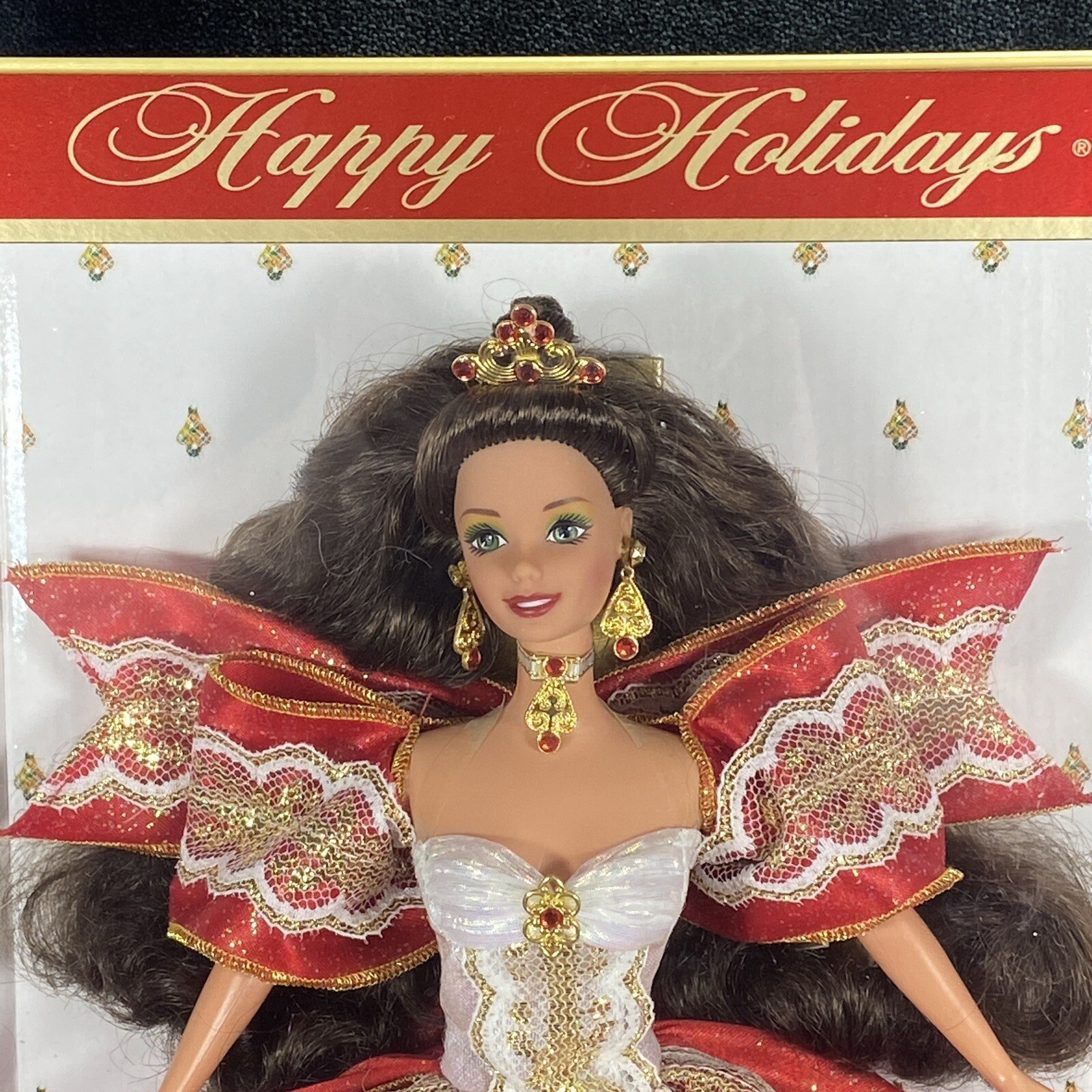 Happy Holidays 1997 Barbie Doll for sale online | eBay