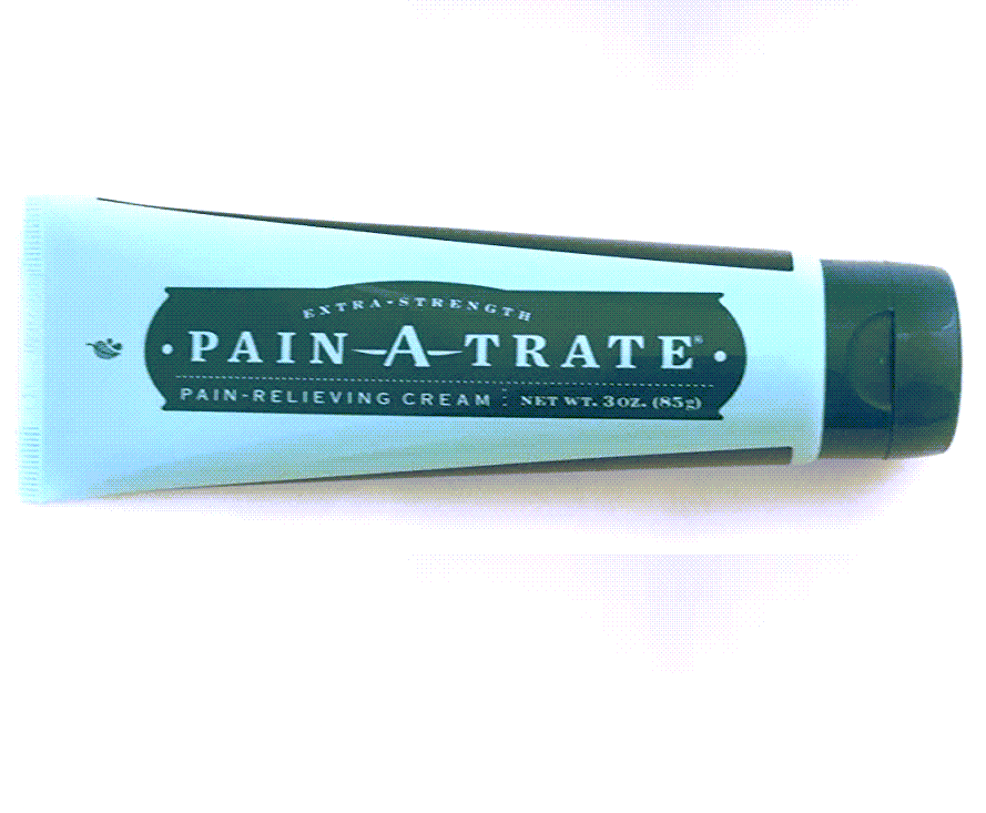 Original Pain-A-Trate Pain Relieving Cream 3 oz - New Sealed Melaleuca ...