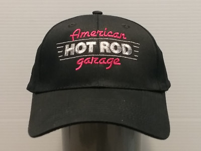 AMERICAN HOT ROD GARAGE HAT -STREET ROD, CLASSIC CAR, GIFT, DAD ...