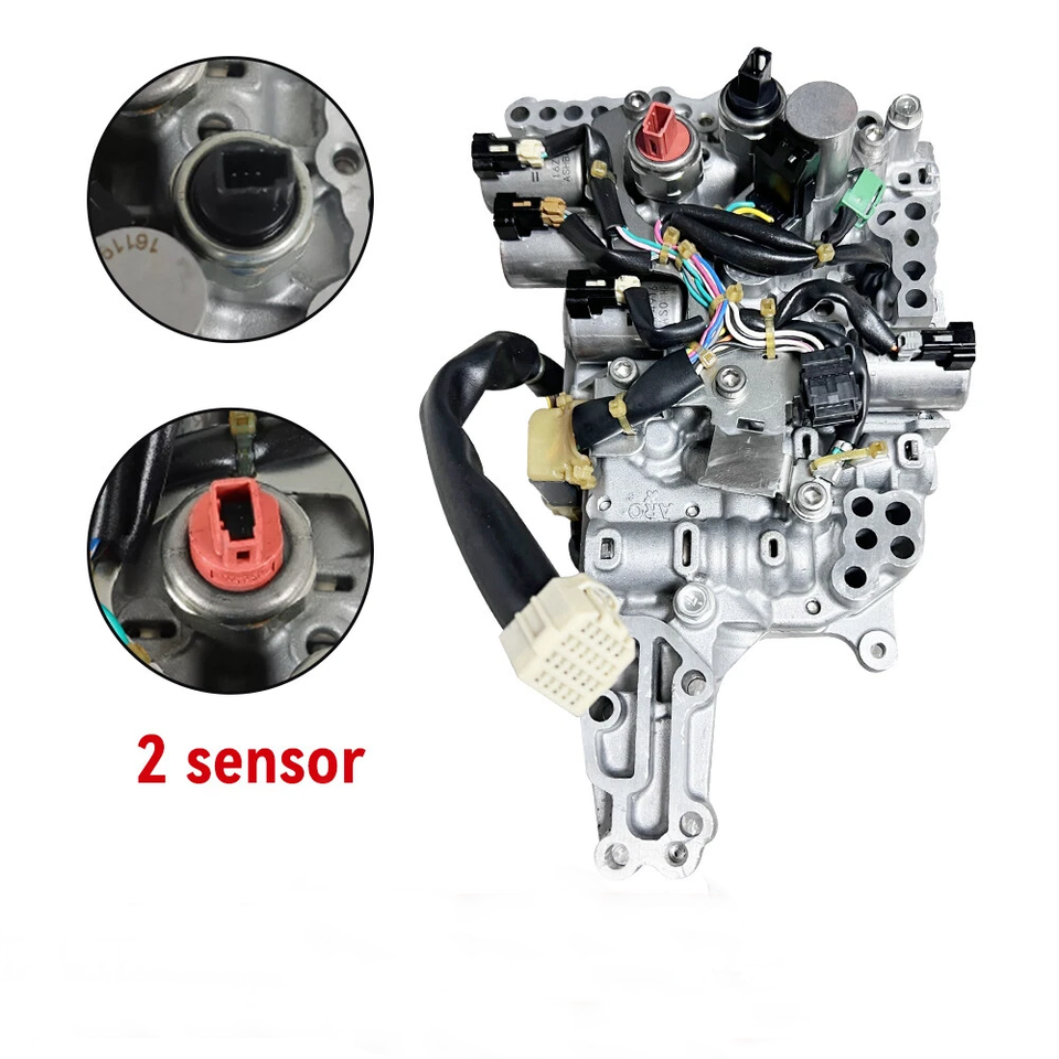 New Valve Body CVT For 2012-2016 Nissan 31705-3VX0A 31705-28X0B 3170E ...