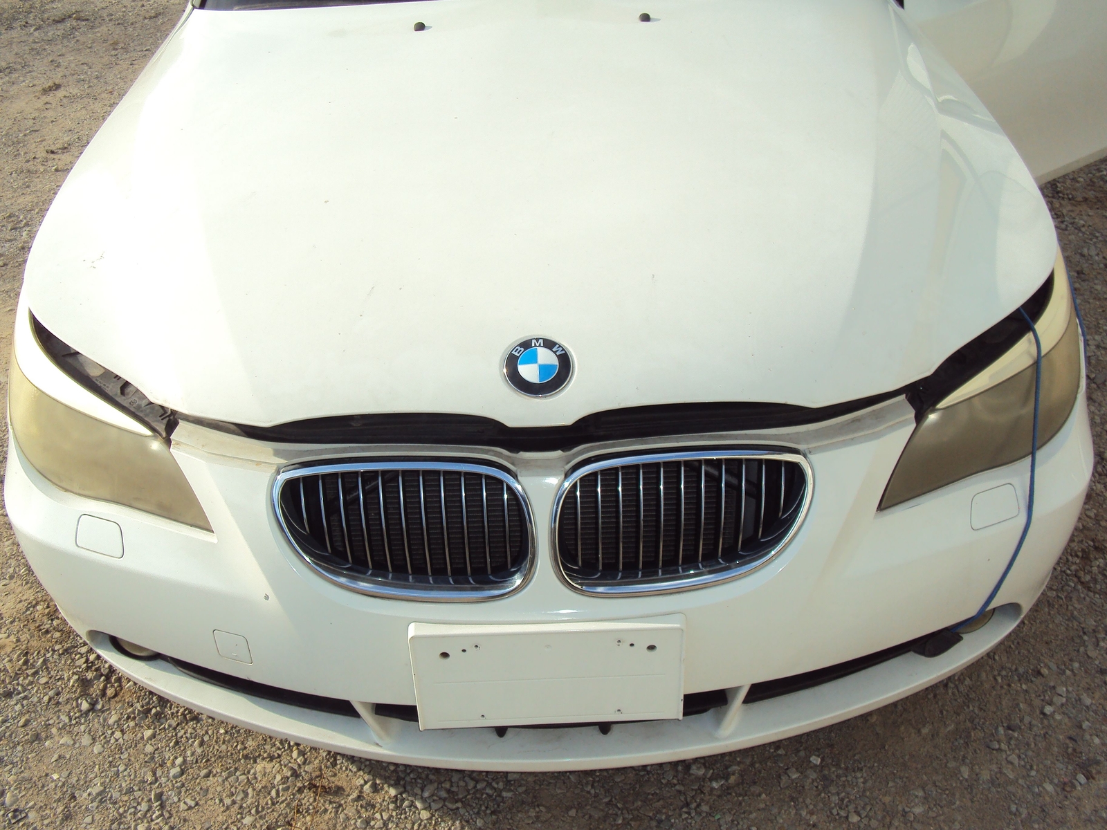 Steering Wheel without Air Bag BMW 545I 04 05 OEM | eBay