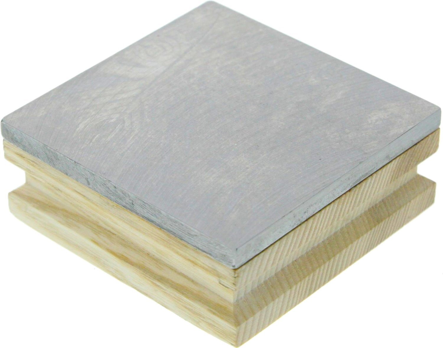 Steel Bench Block Jewelers Metal Anvil Square Solid 3"x3"x1/4" with ...