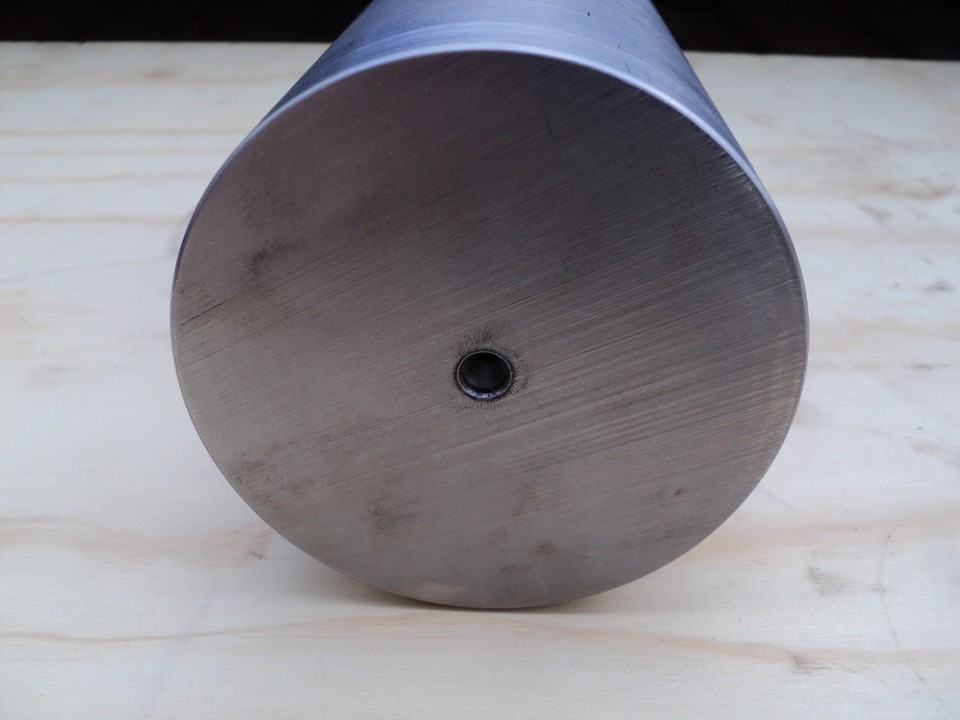 HOT ROLLED 4 1/4 INCH DIAMETER ROUND SOLID STOCK 8 INCHES IN LENGTH | eBay