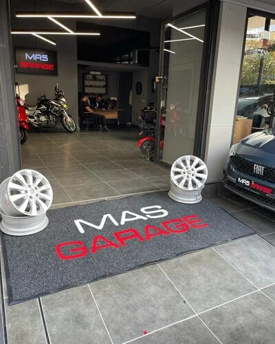 Personalized Mat, Custom Mat, Auto Showroom Mat, Company Doormat ...