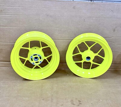 Honda Grom 13” Fatty Wheels Rims | eBay