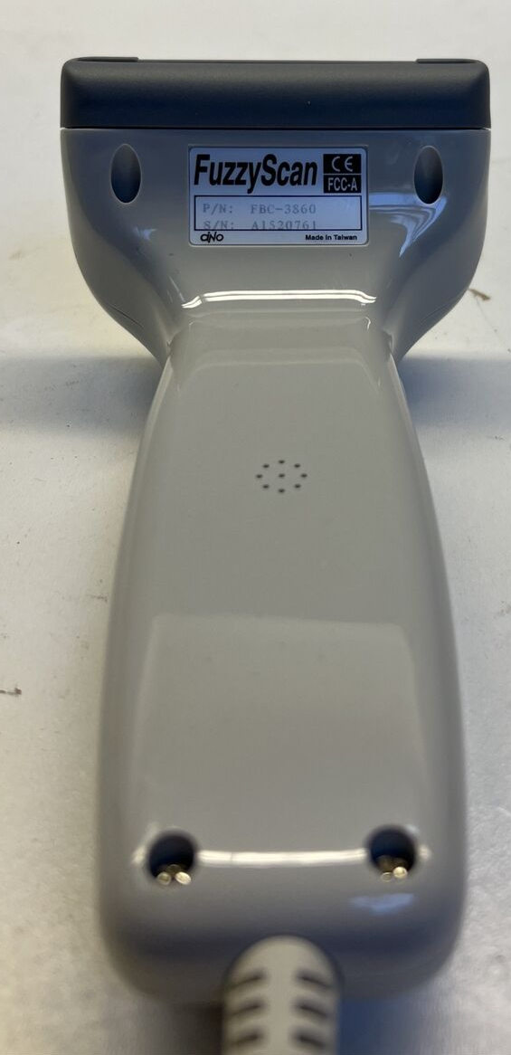 FuzzyScan FBC-3860 Barcodescanner | Handscanner | Scanner FBC3860 auf ...