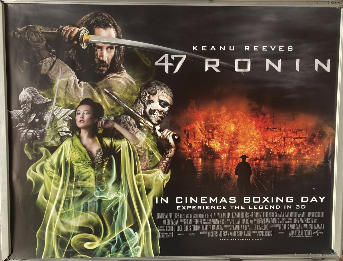 47 Ronin Movie Stills 47 Ronin (2013) | 100Films.co.uk