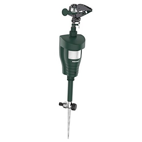 Cat Repellent- Squirrel Deterrent- Motion Activated Sprinkler- Outdoor ...