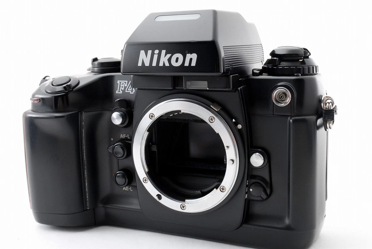 Nikon F4 Ebay