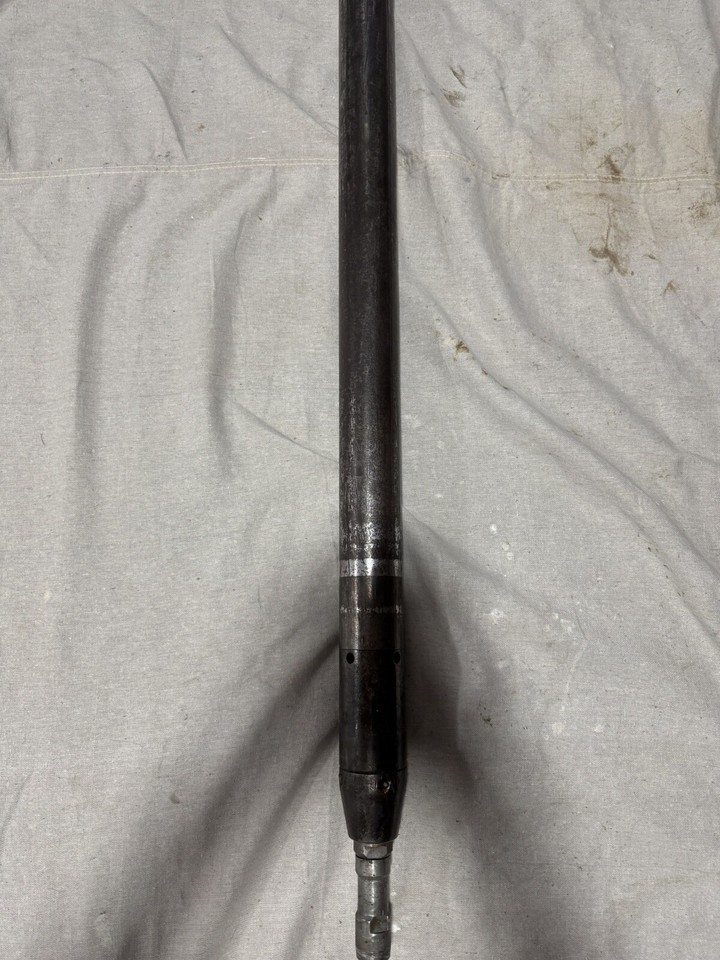 Grundomat 65P Pneumatic Gopher Mole Boring Missile Piercing Tool 2.5 ...