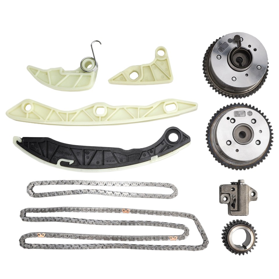 G4KD 2.0L Engine Overhaul Rebuild Kit Crankshaft Rods Timing Kit for ...