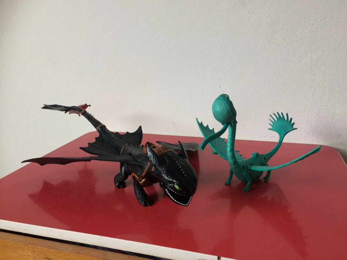 How To Train Your Dragon Scauldron Toy