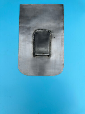 Lead Bat Access Roof Vent Tile Slate | eBay