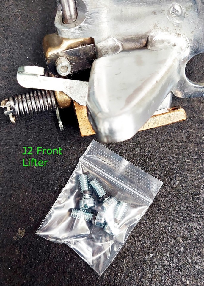 Cable Lasher J2 Complete Screws Set. NEW | eBay