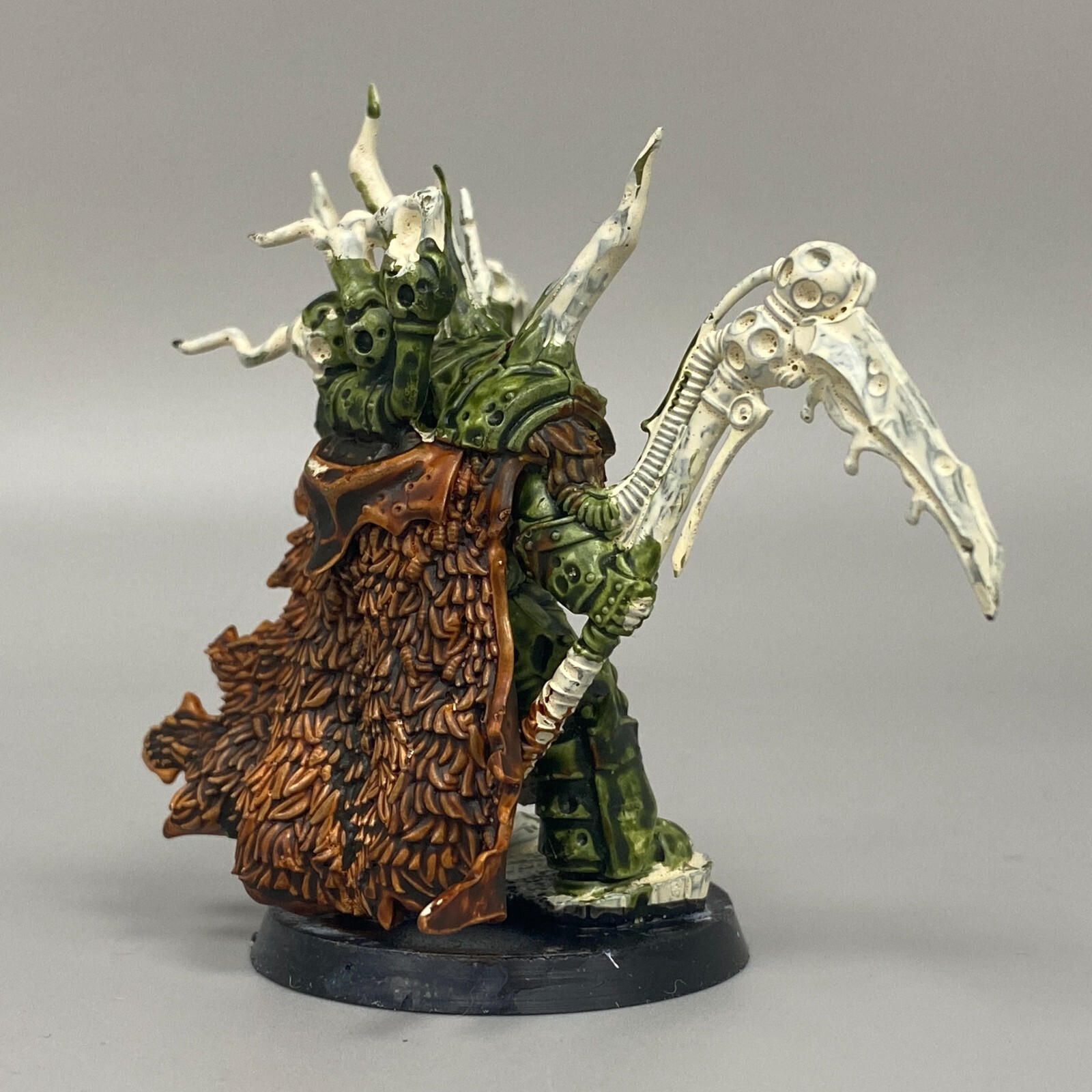 LORD FELTHIUS DEATH GUARD TERMINATOR LORD WARHAMMER 40,000 CHAOS NURGLE ...