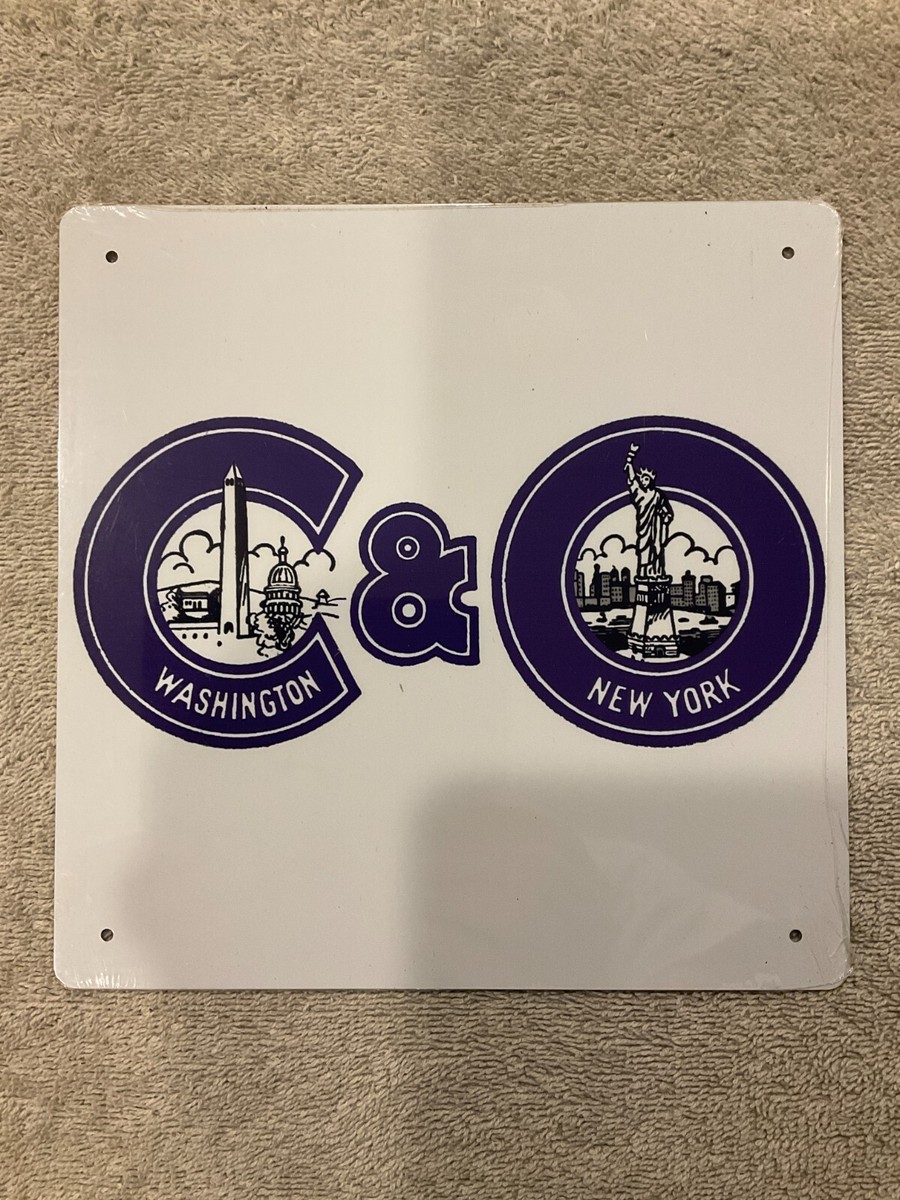 Chesapeake And Ohio Logo