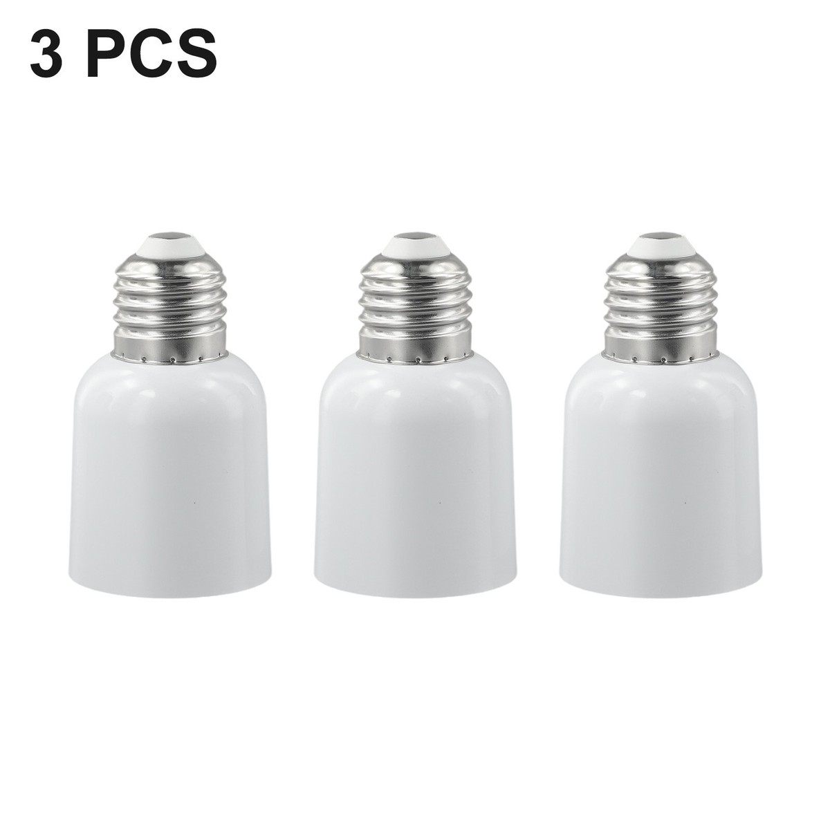 Light Bulb Socket Converters