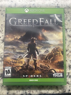 Greedfall (Microsoft Xbox One, 2019) CIB | eBay