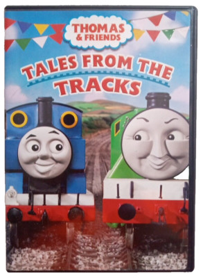 Thomas & Friends - Tales From the Tracks (DVD, 2006) 45986232083 | eBay