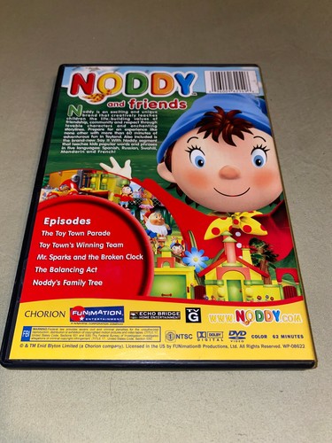 Noddy Friends (DVD, 2009) for sale online | eBay
