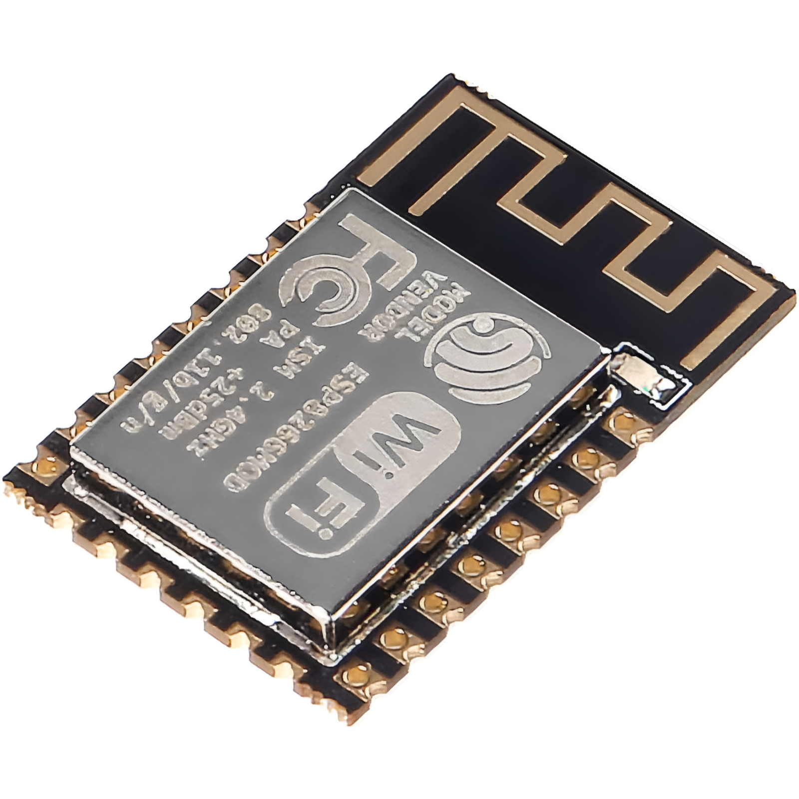 Esp8266 Esp 12f Wifi Microcontroller 80211n Module Arduino Nodemcu