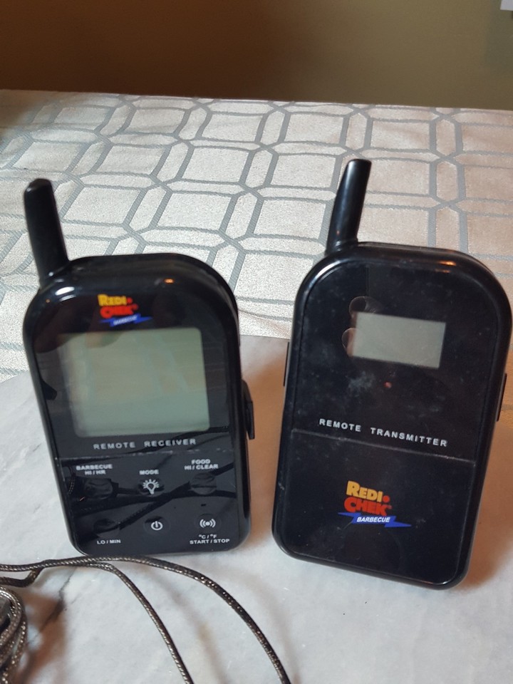 Maverick Redi-Chek BBQ Thermometer Set - Maverick ET732 Special Edition ...