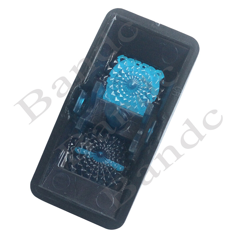 Blue Backlit Rocker Switch Cover + Removal Tool for ARB Carling Narva ...