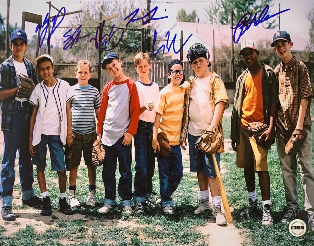 The Sandlot Squints Now