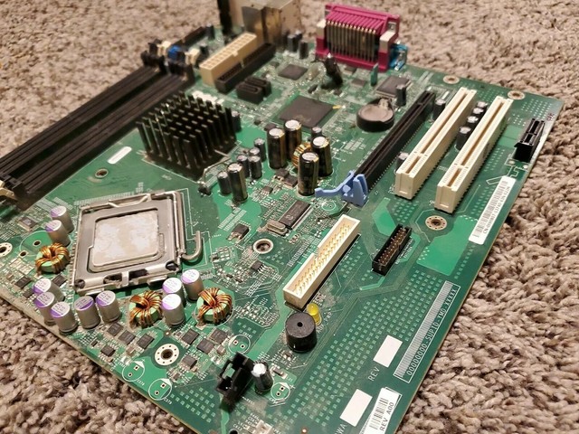 Dell Foxconn LS-36 Motherboard CN-0HR330-13740-76I-08B0 FAST SHIP C5-3 ...