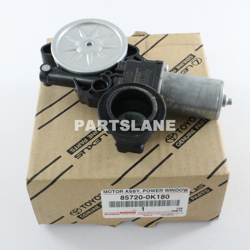 Toyota Fortuner Hilux Yaris OEM Right Power Window Regulator Motor ...
