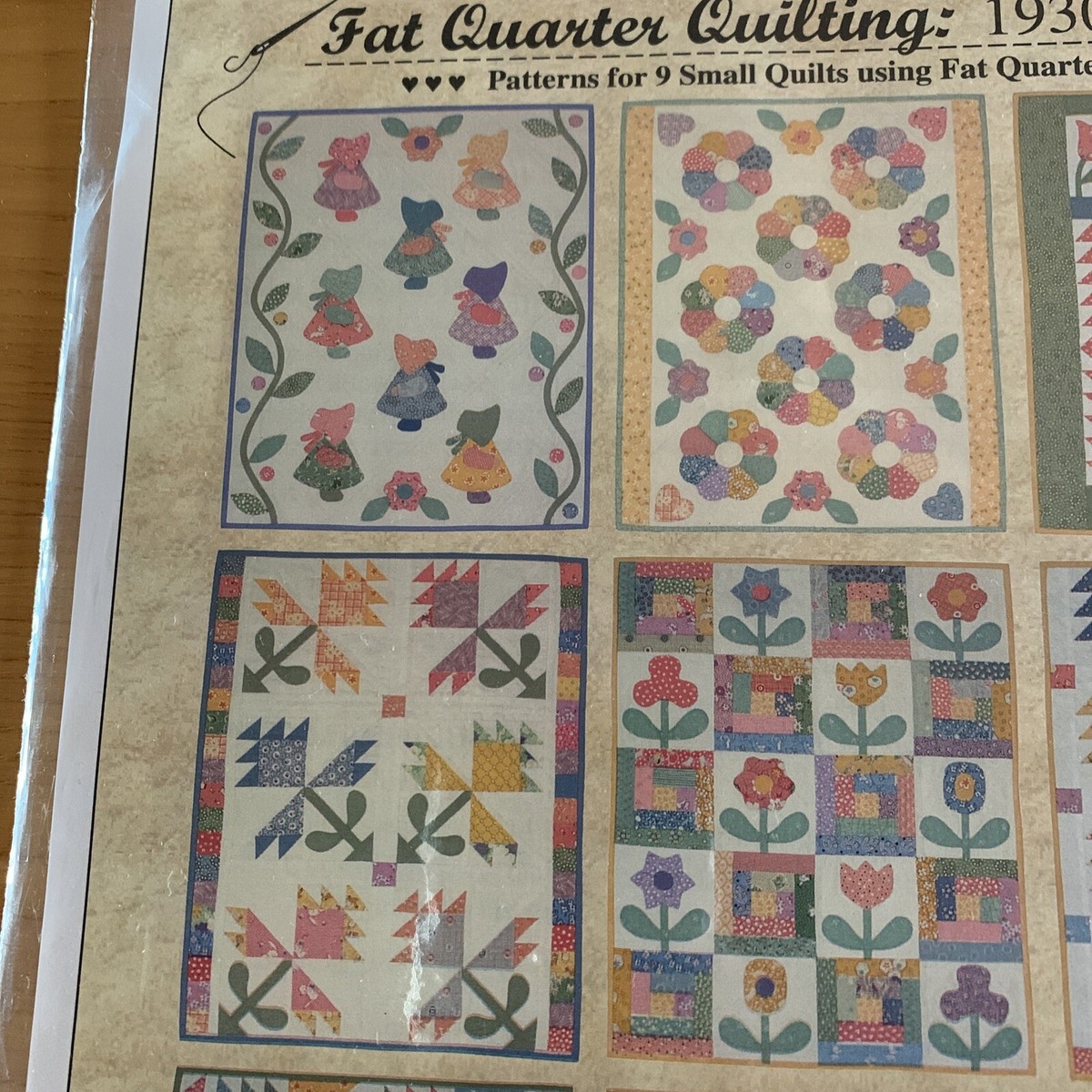 1930s Popular Quilt Patterns Winter Star Quilt Pattern (PDF)