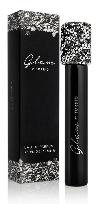 New with Box GLAM Eau De Parfum Fragrance Rollerball by Torrid .33 fl ...
