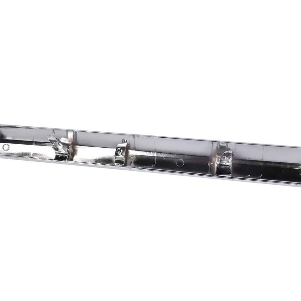 For 22-24 Toyota Tundra Platinum Front Bumper Grille Trim Molding 52712 ...