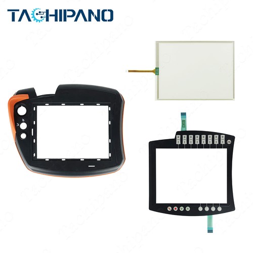 Front Case for KUKA KRC KCP4 KC P4 KRC4 KR C4 with Keypad + Touch Screen | eBay