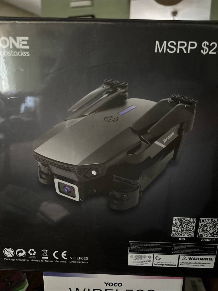 SMS DRONE AVOID OBSTACLES MSRP$299.99 | eBay